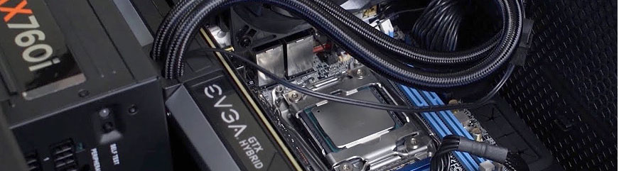 Custom Built Computers - DriveTech Computer Repair NYC